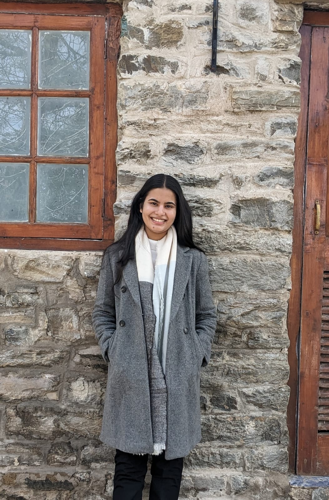 Muskan Dagar, AIR-72 CSE-22 GS & Ethics Topper - DecodeCivils by Mudit Jain