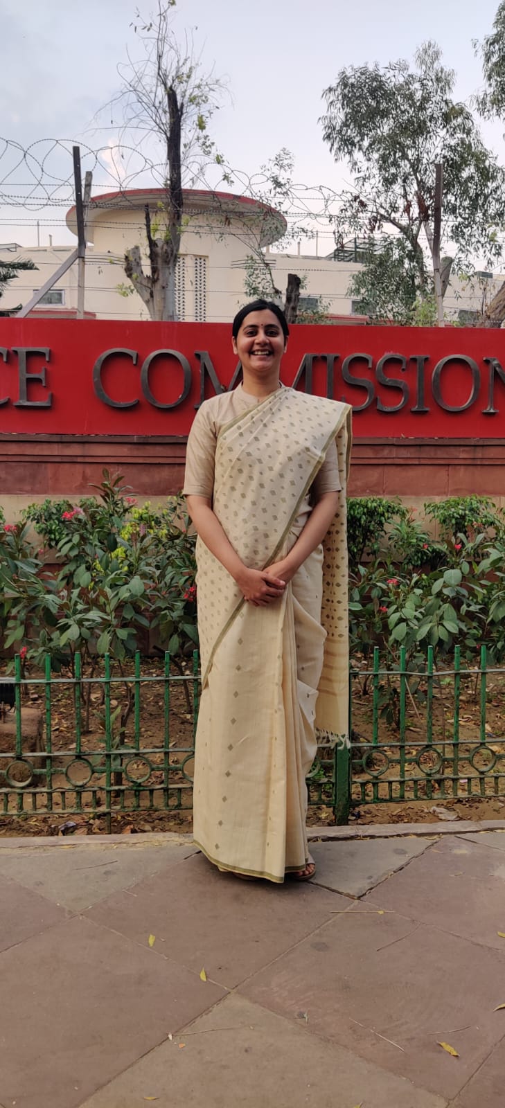 Aparajita Agnihotri, AIR-124 CSE-22 Journey, Prelims & Mains - DecodeCivils by Mudit Jain