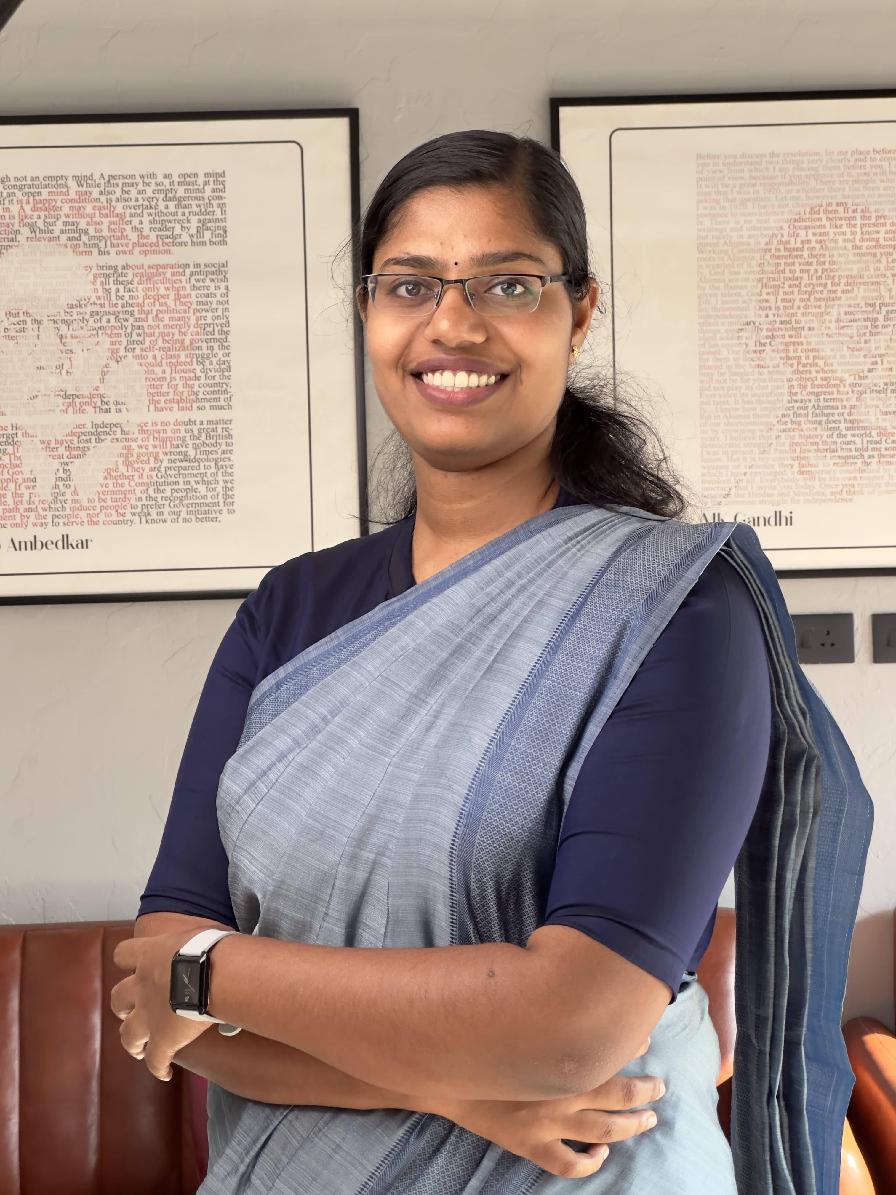 Sonnet Jose, AIR-54 CSE-24, Journey & Strategy - DecodeCivils by Mudit Jain